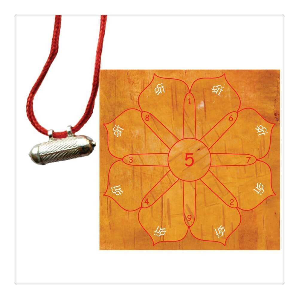 Akarshan Yantra Benefits, Mantra For Getting Love